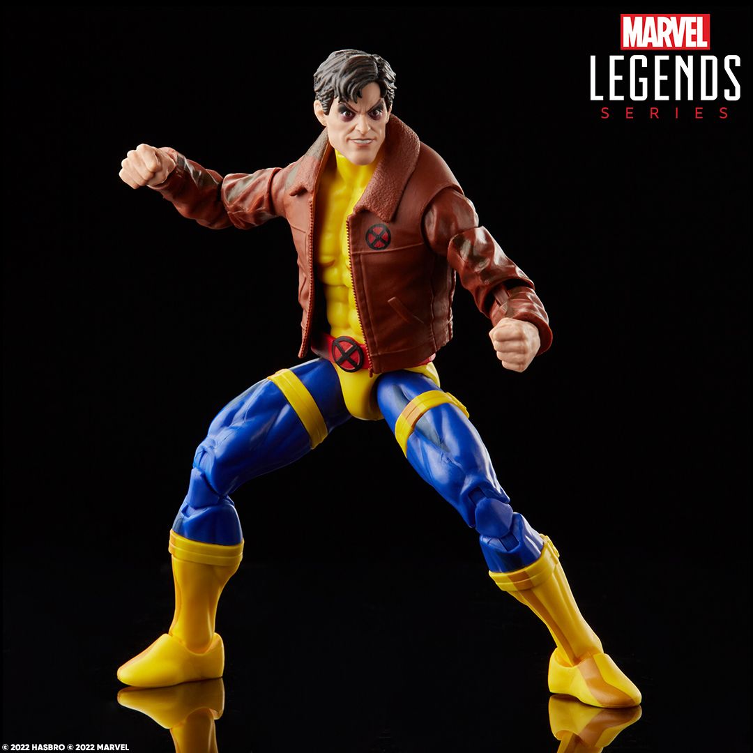 Hasbro Welcomes X-Men: TAS Fan-Favorite Morph to the Marvel Legends Line
