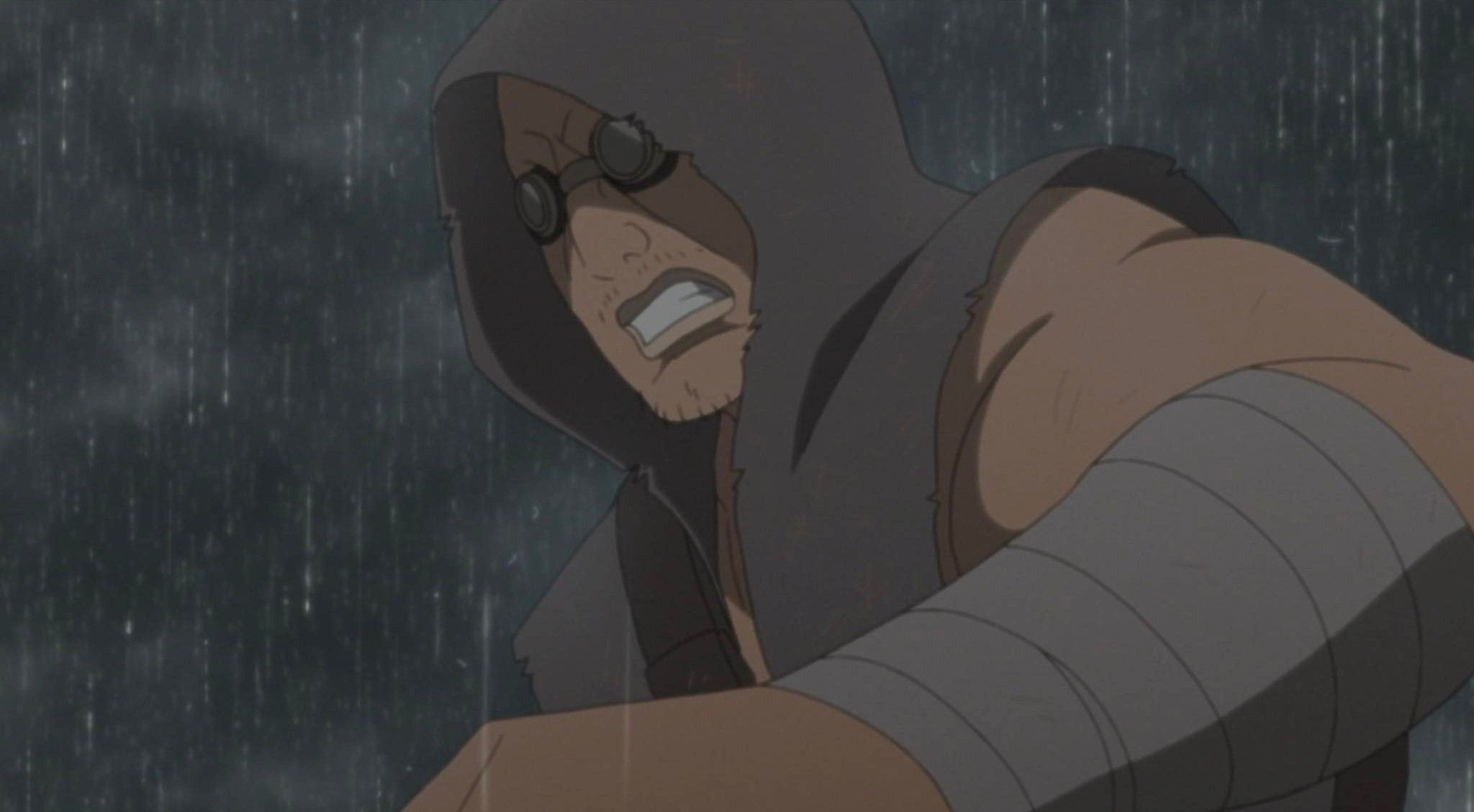 Boruto's Struggles With Funamushi's Death Shows Great Character Development