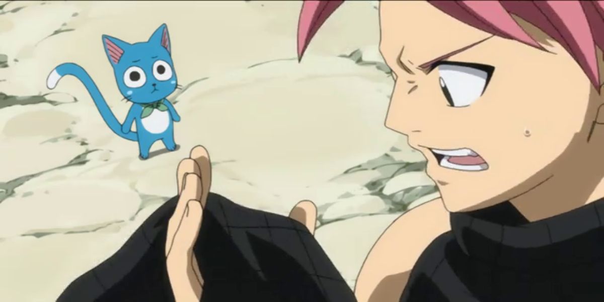 10 Times Plot Armor Helped Fairy Tail
