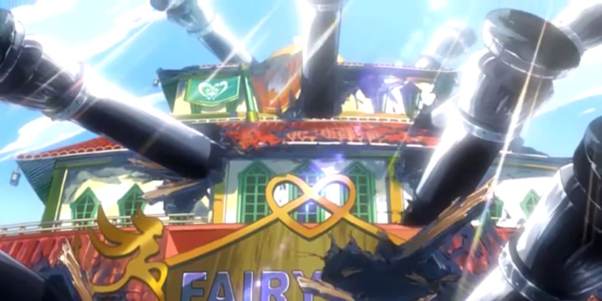 10 fois où Gajeel a ruiné sa sympathie dans Fairy Tail – Avresco