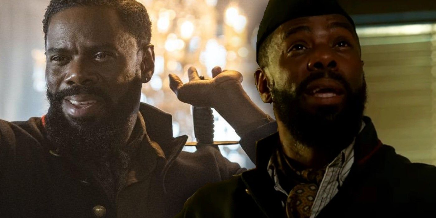 FTWD's Strand Killed Wes With a Sword in 'Divine Providence'