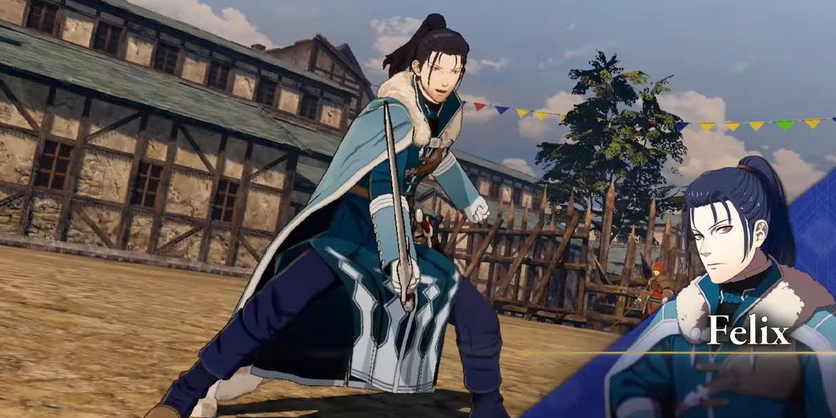 Every New Blue Lions Character Design From Fire Emblem: Three Hopes, Ranked