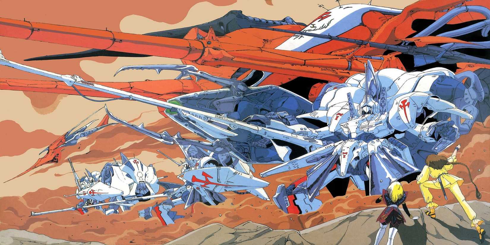 10 Best Mecha Anime Movies of All Time, Ranked