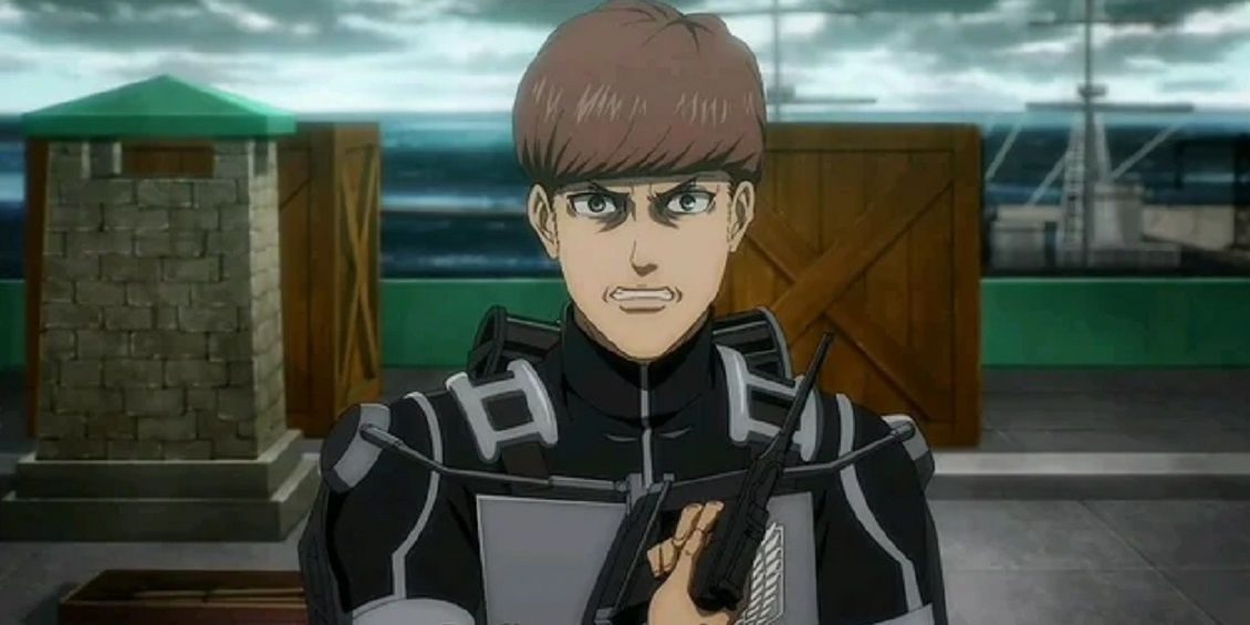 Attack On Titan Yeagerists List