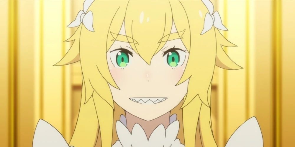 10 Best Anime Characters With Sharp Teeth