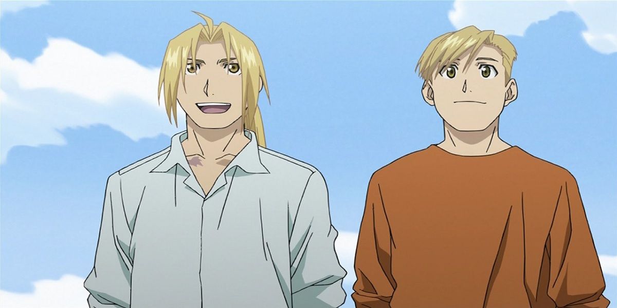 9 Times Edward Elric Stole The Show
