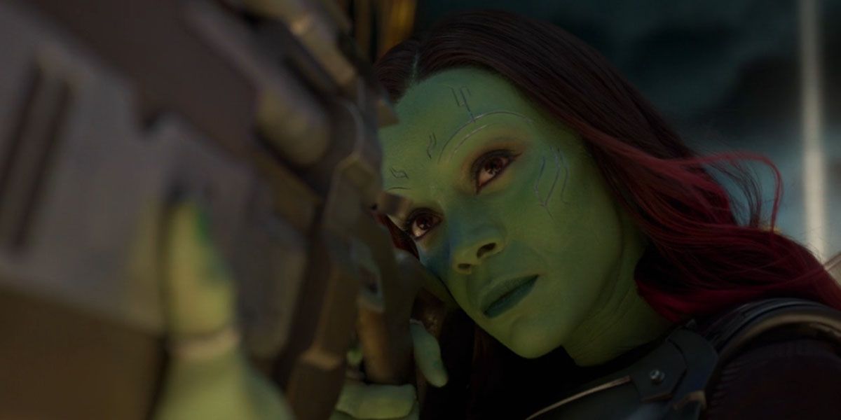 Gamora's 5 Best Fights (& Who Won)