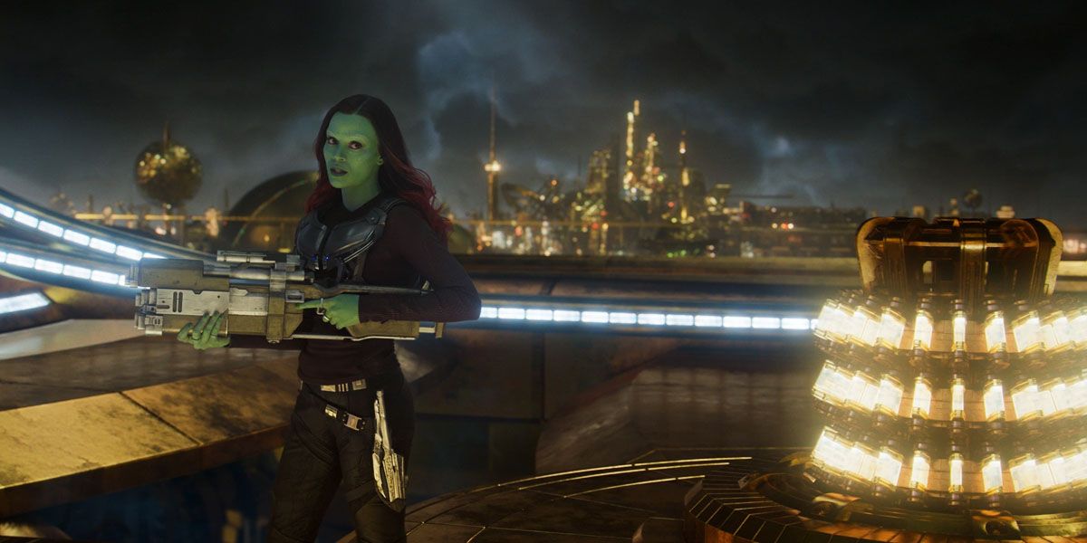 Gamora's 5 Best Fights (& Who Won)