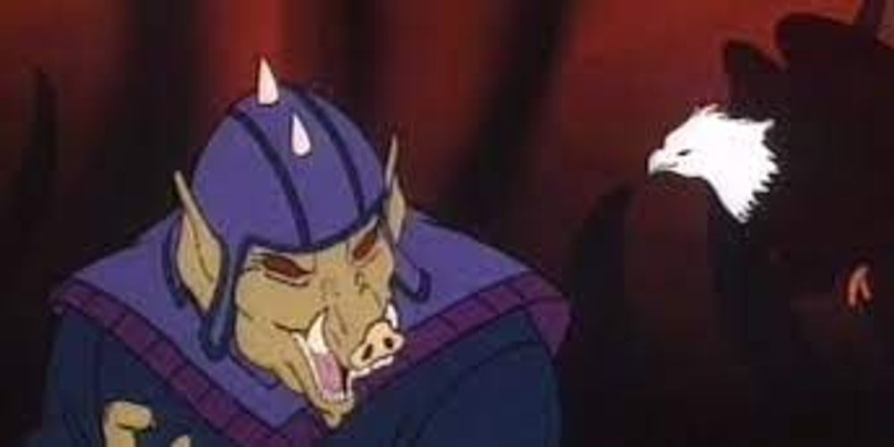 10 Best Cartoon Villains Of The 1980s
