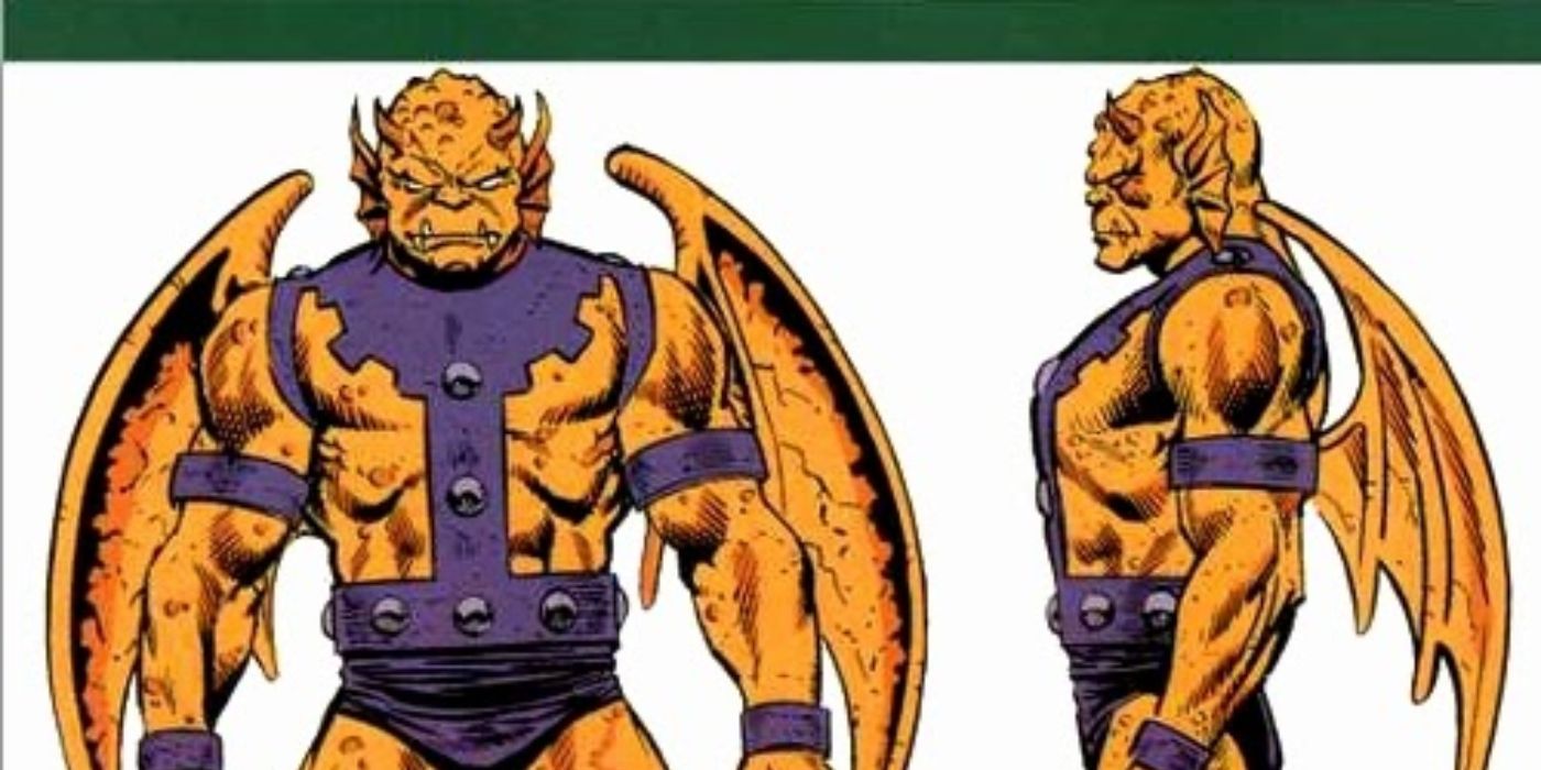 8 Strangest Humanoid Characters In Marvel Comics