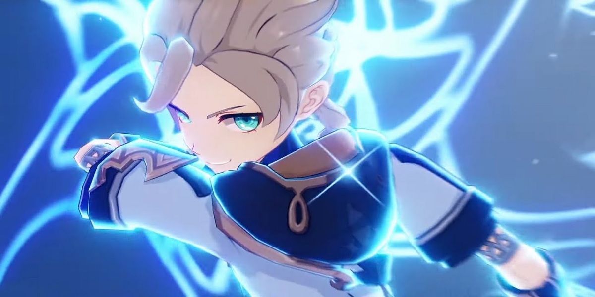 10 Things You Didn't Know About Genshin Impact's Albedo