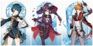Best Hydro Characters In Genshin Impact Ranked By Attack