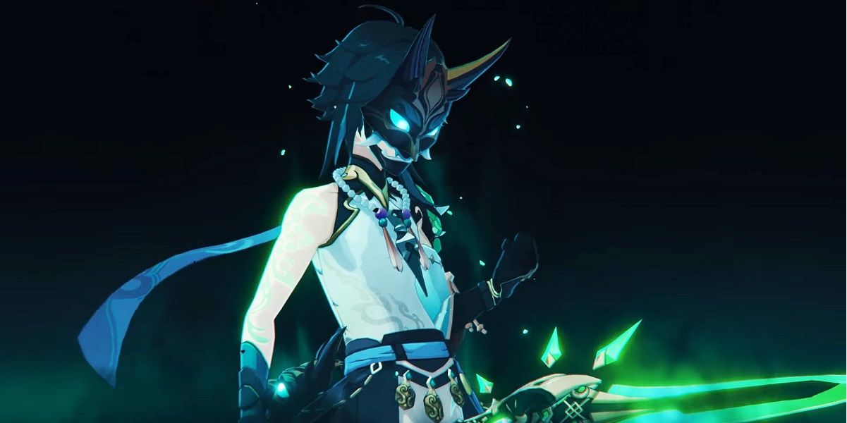 Genshin Impact Xiao Artifacts, Weapons & Team Guide