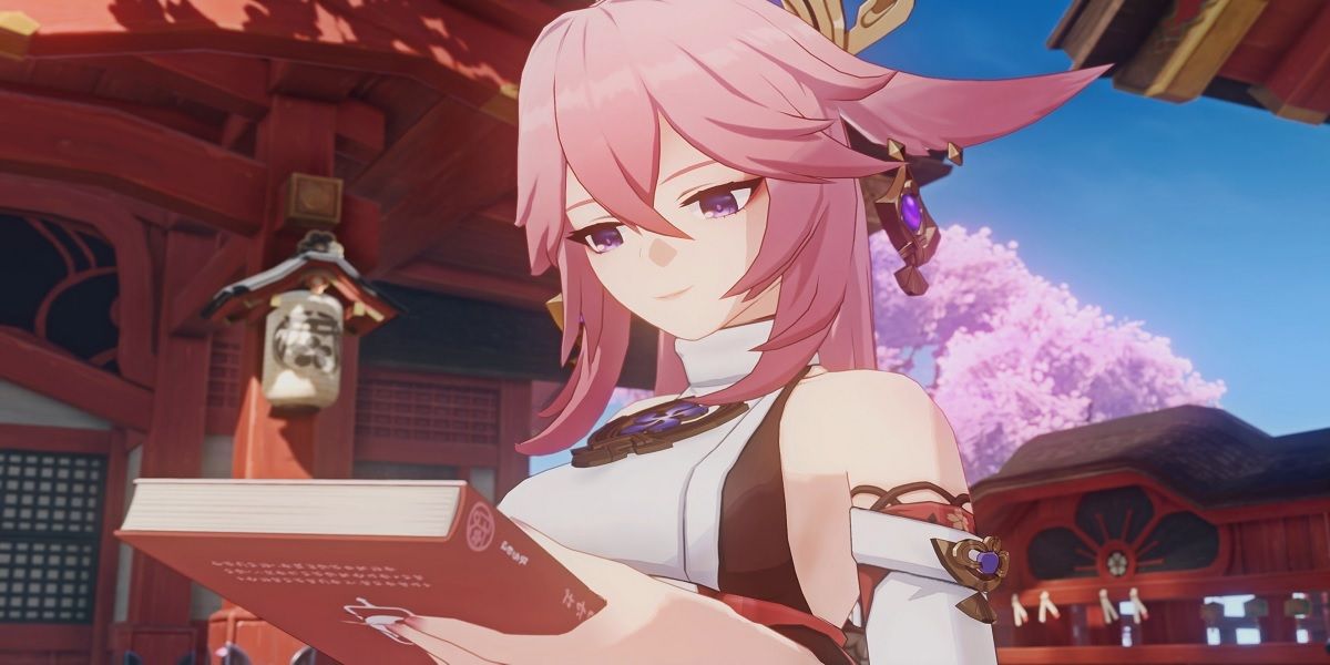 Genshin Impact: 10 Things You Didn't Know About Yae Miko