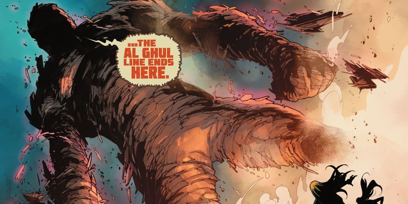 Young Justice's Geo-Force Has an Epic (But Useless) Ultimate Move