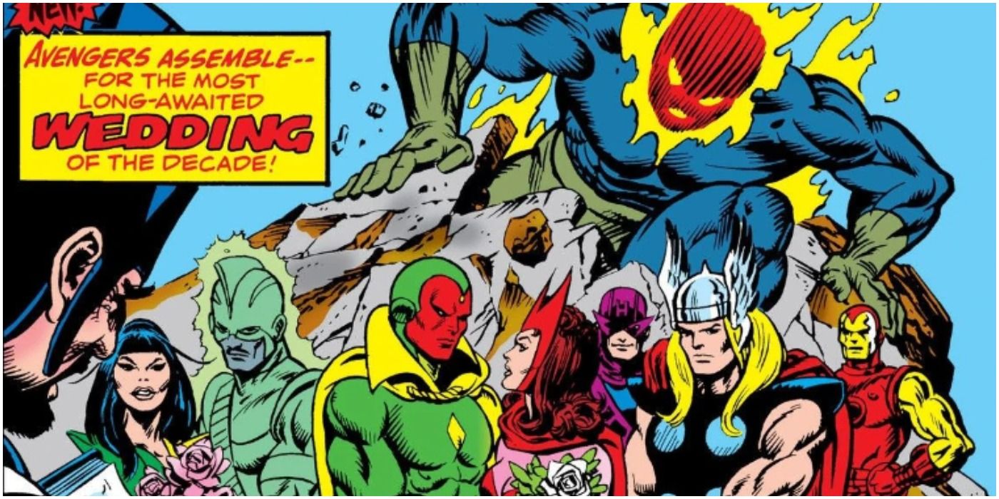 The 10 Strongest Characters Scarlet Witch Has Defeated In The Comics