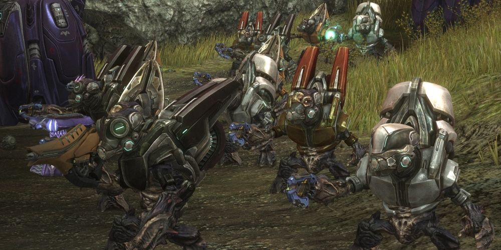 10 Best Alien Species In Halo