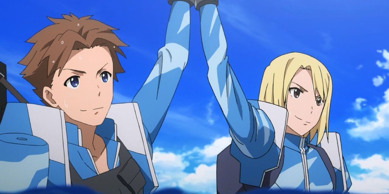 10 Best Anime Set In South America