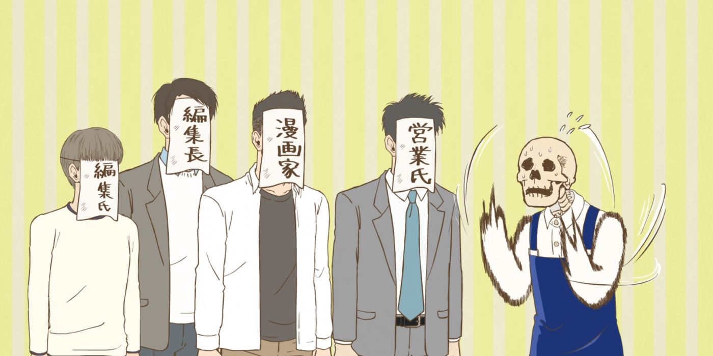 How to Get Started With Skull-face Bookseller Honda-San