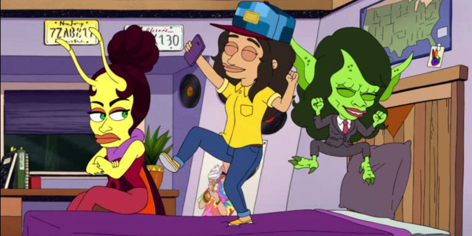 Every Episode Of Human Resources, Ranked By IMDb