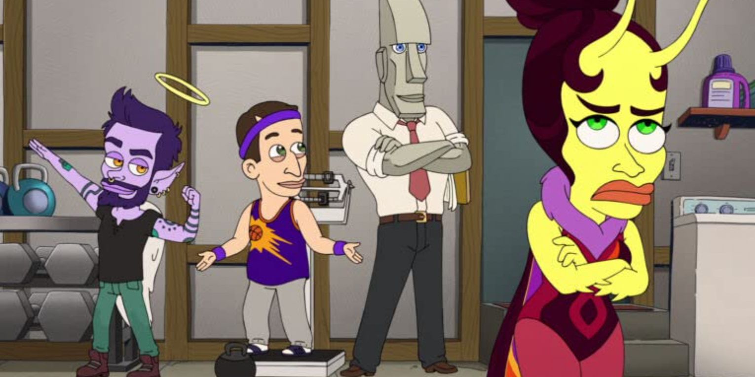 Every Episode Of Human Resources, Ranked By IMDb