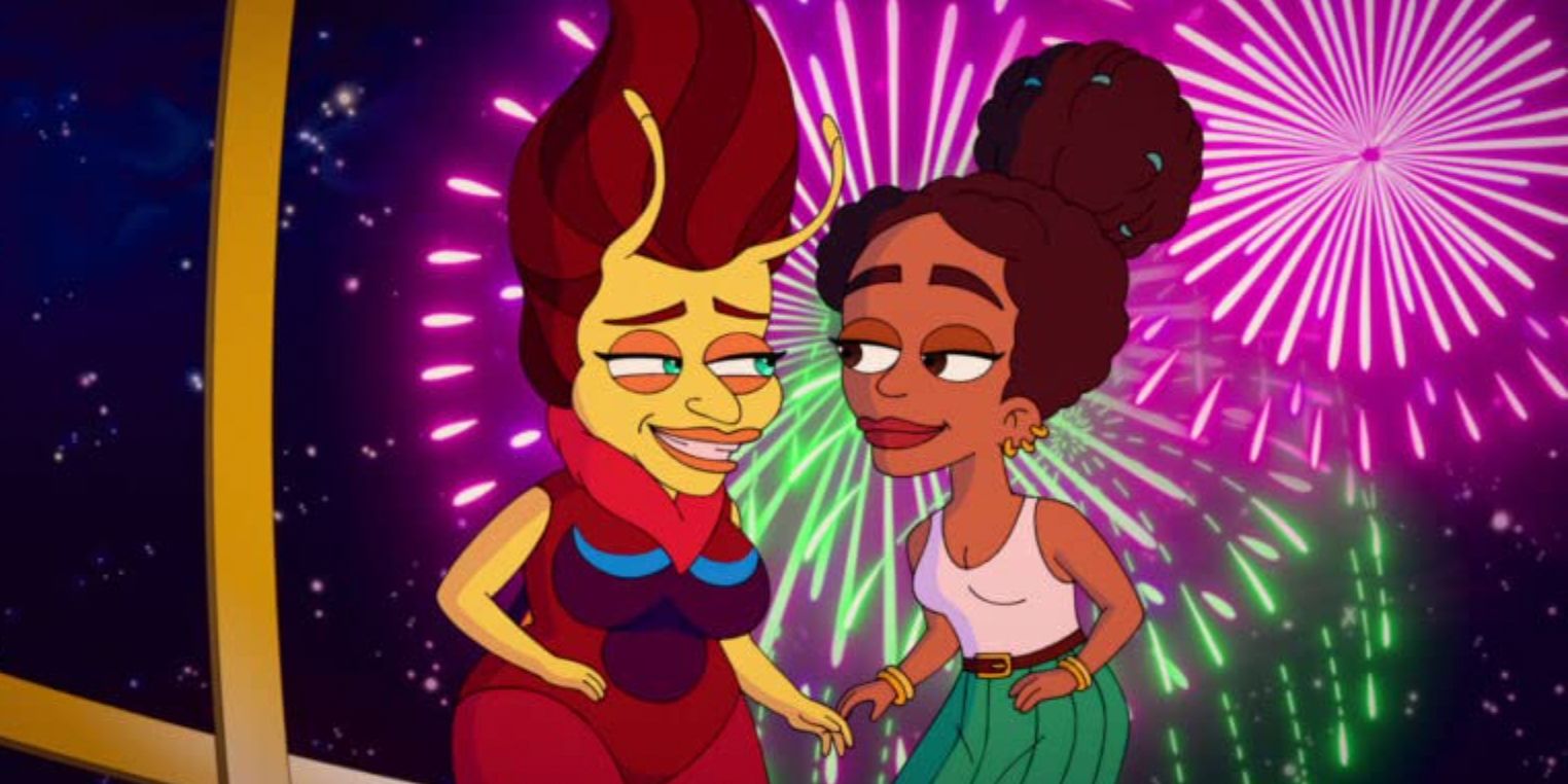 Every Episode Of Human Resources, Ranked By IMDb