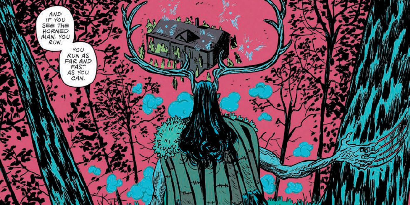 Image Comics' I Hate This Place Smashes Together Every Horror Subgenre