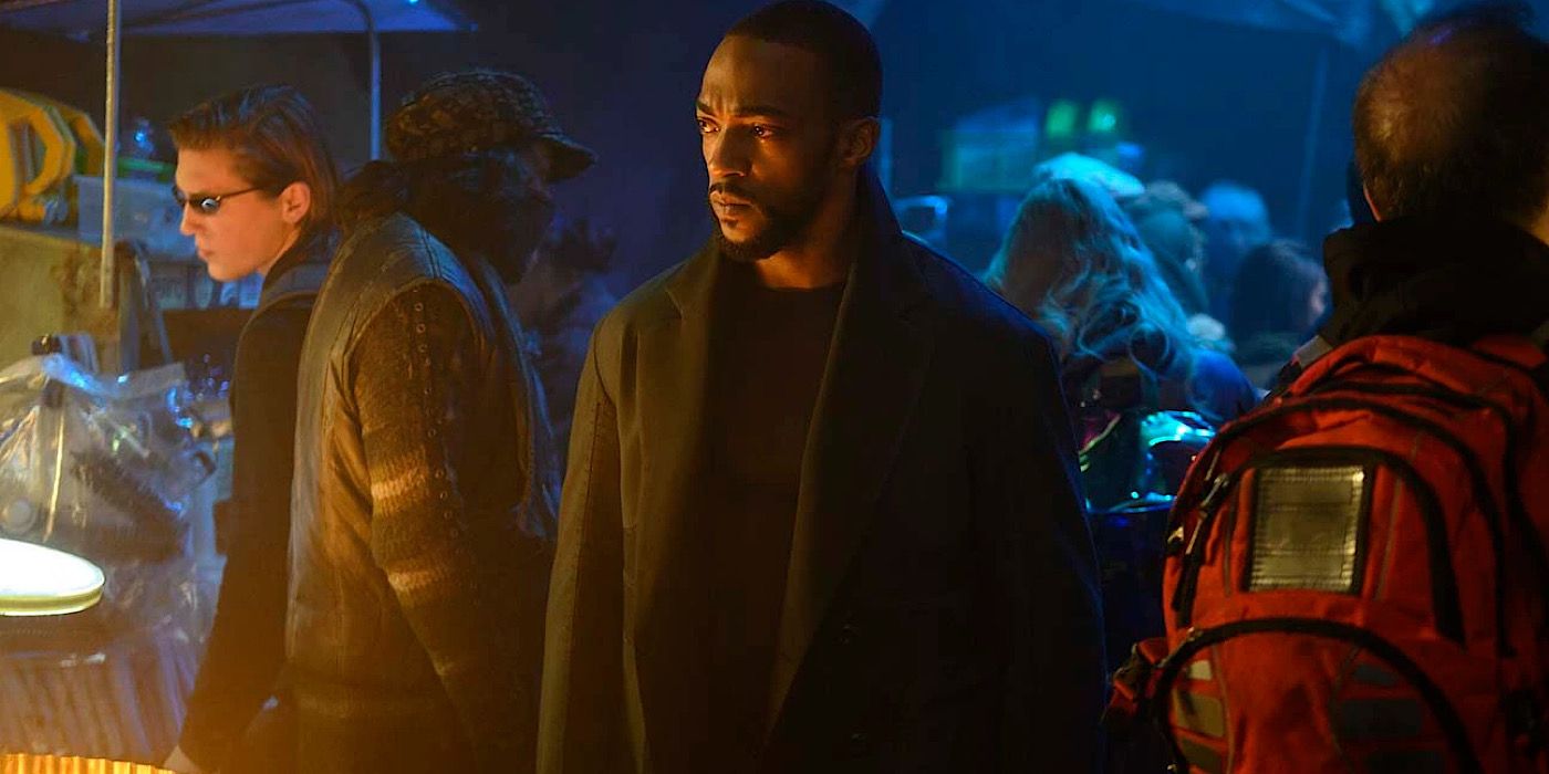 10 Most Outlandish Near-Future TV Shows