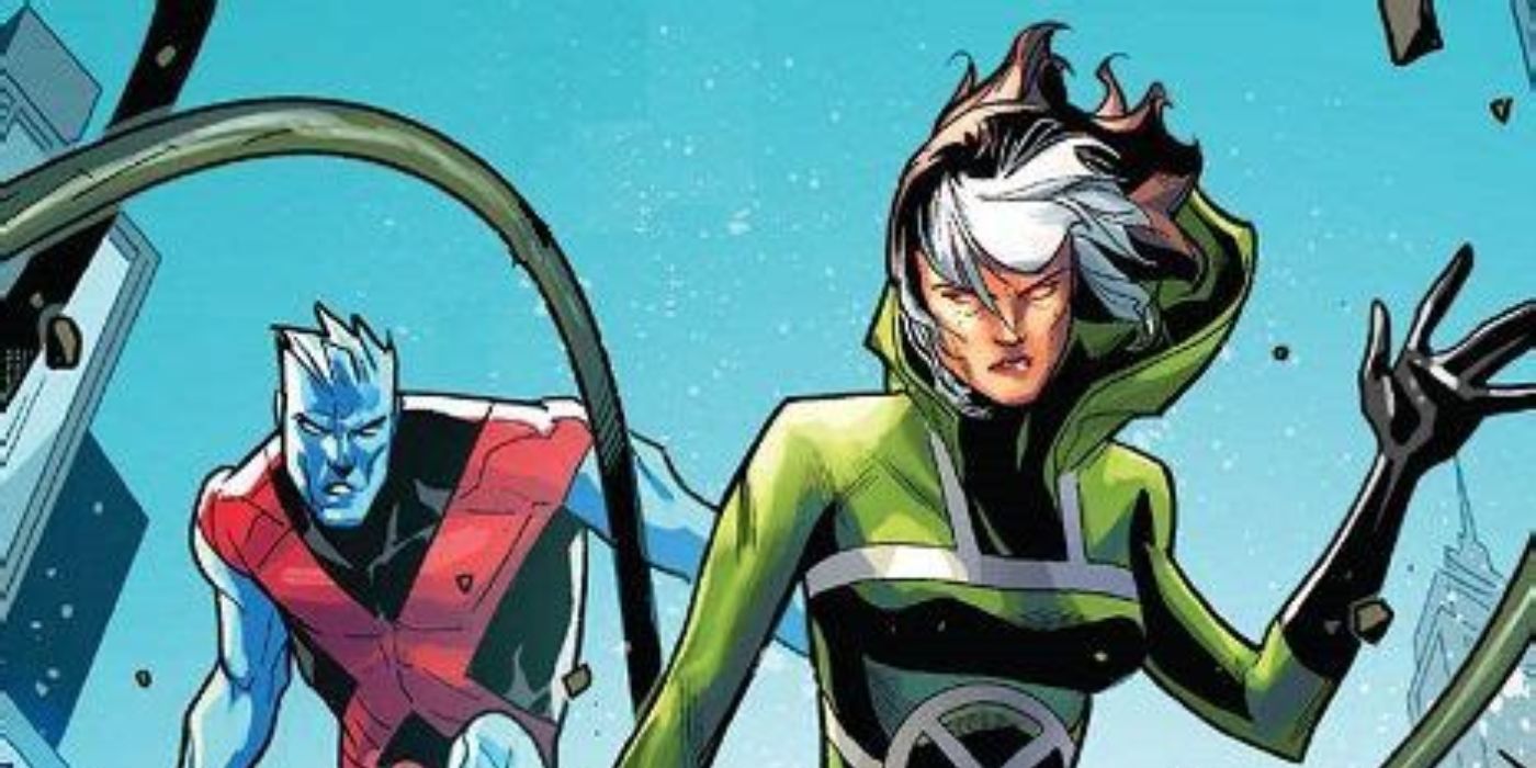 10 Best Marvel Friendships, Ranked