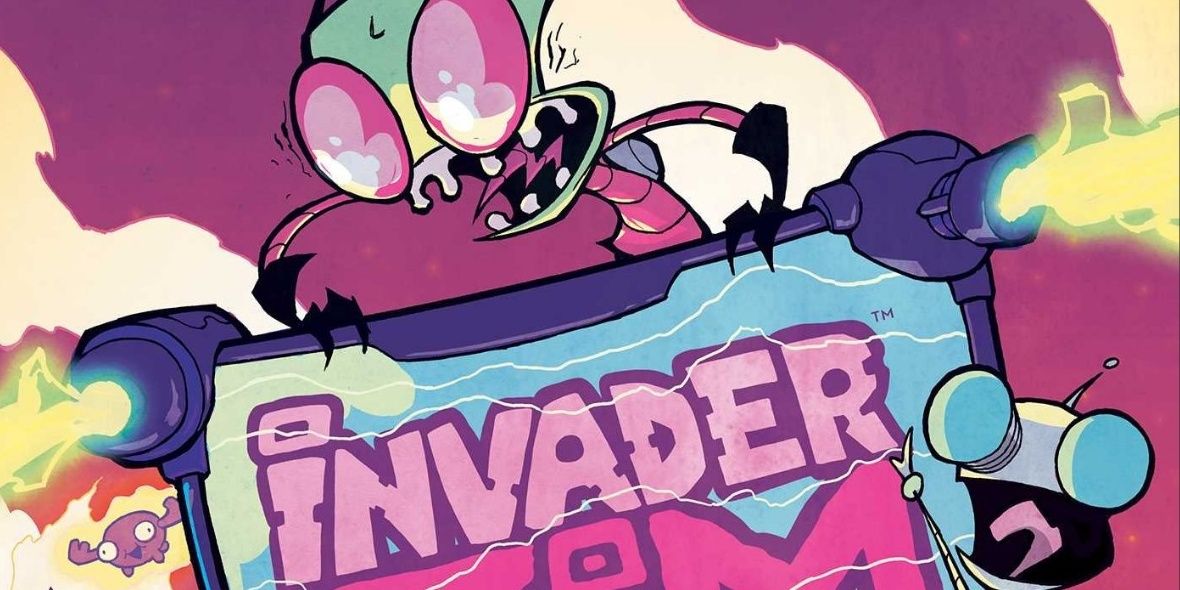 Top 10 Comics Based On Animated Series