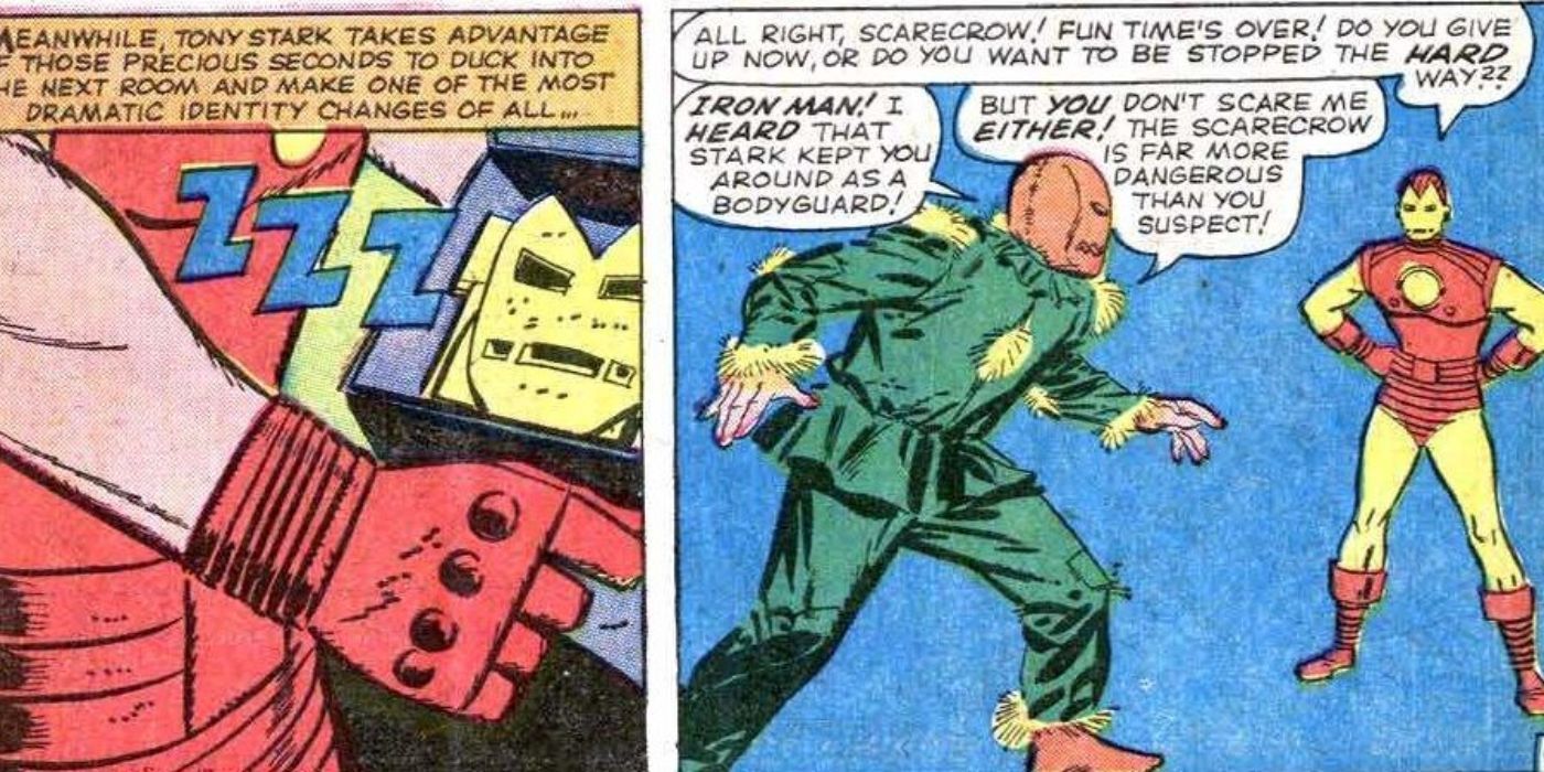 10 Jobs You Didn't Know The Avengers Had In The Comics
