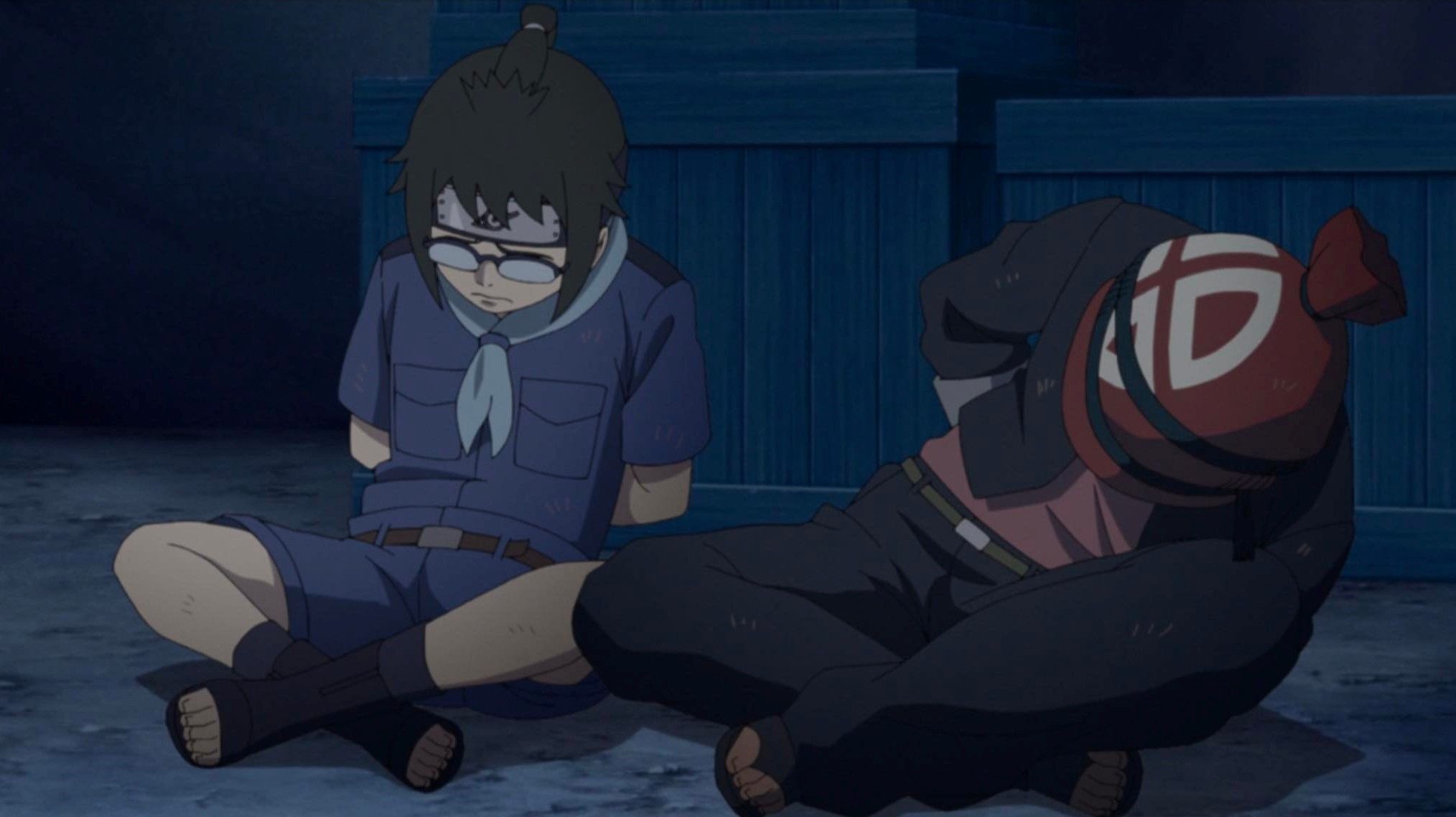 Boruto's Struggles With Funamushi's Death Shows Great Character Development