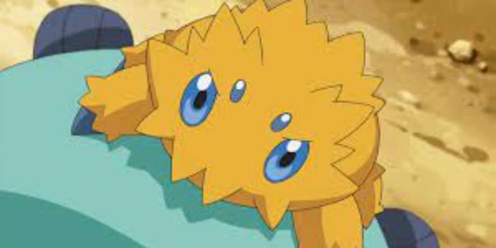 15 Smallest Pokémon In The Series, Ranked By Size