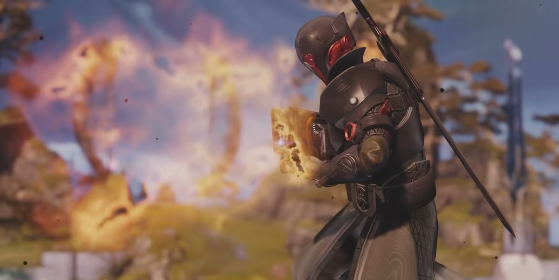 Destiny 2 Jötunn Catalyst Location and Perks