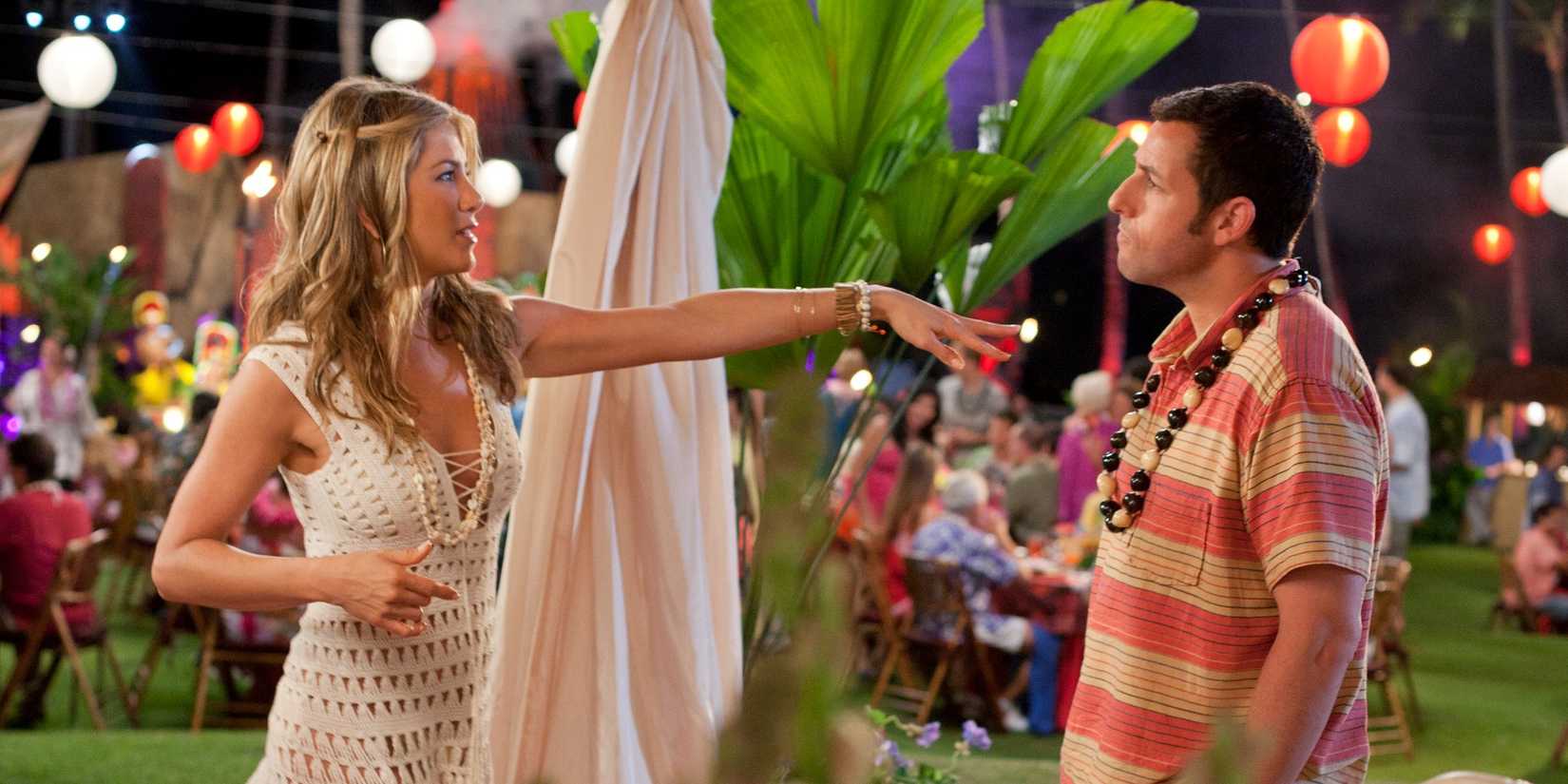 10 Adam Sandler Movies (Almost) as Funny as Happy Gilmore