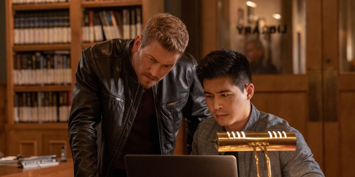 Kung Fu: Gavin Stenhouse Details Evan’s Surprising Season 2 Evolution