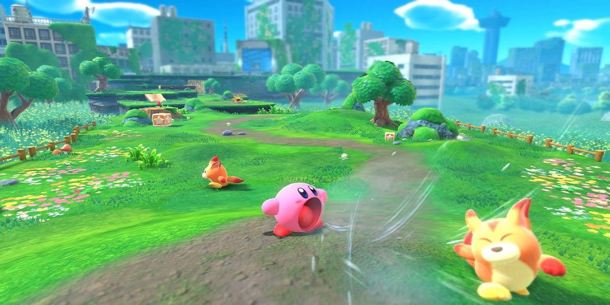 The 10 Worst Kirby Games Ranked