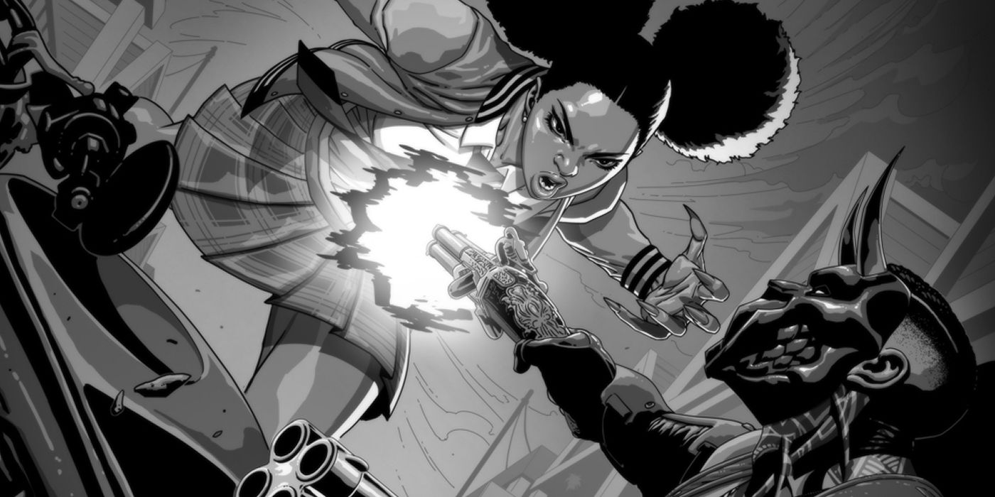 Author Newton Lilavois Explores a World of Demons and Monsters in Kisha ...