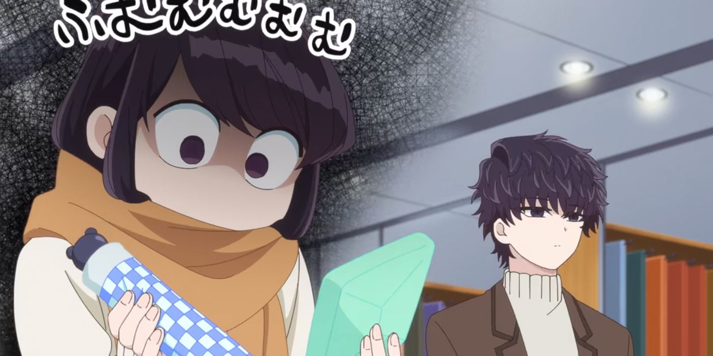 Komi Can’t Communicate Explores Komi’s Relationship with Brother Shosuke