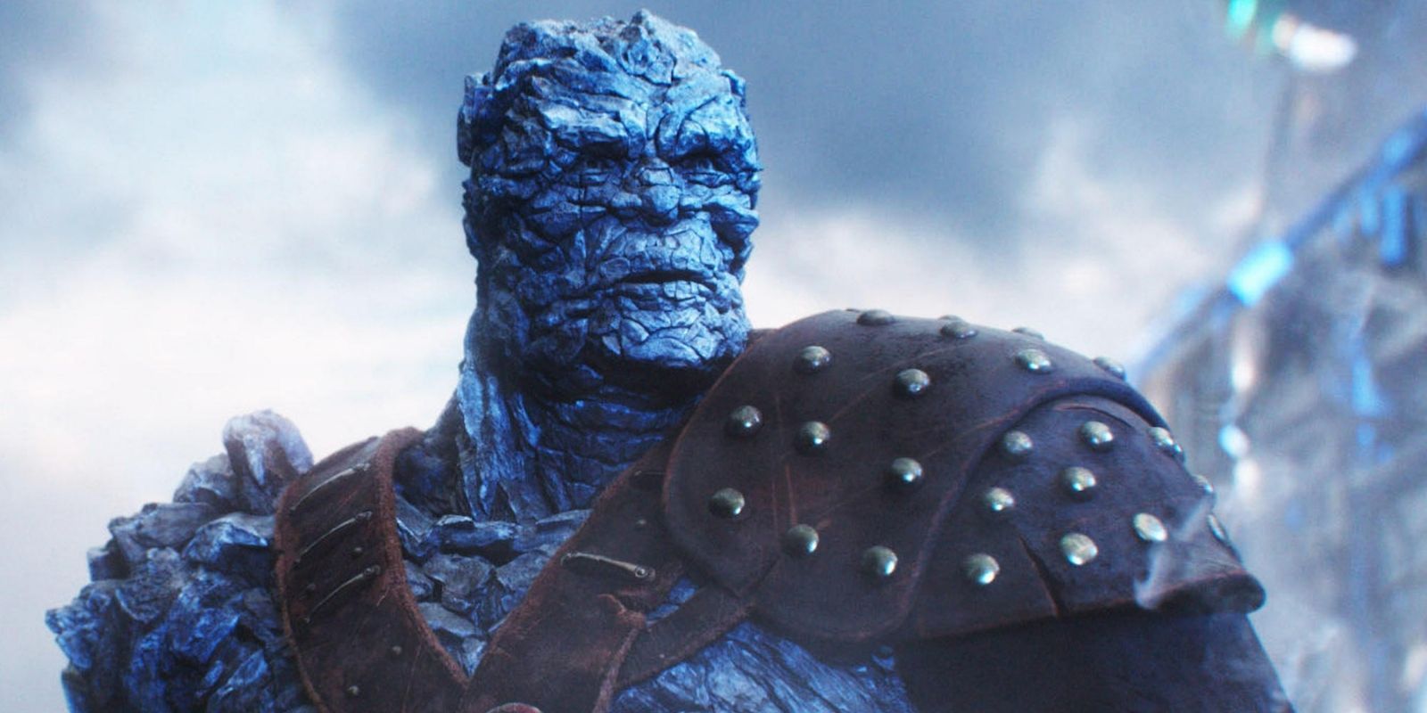 Thor: Love and Thunder Debuts Korg's Facial ‘Hair’