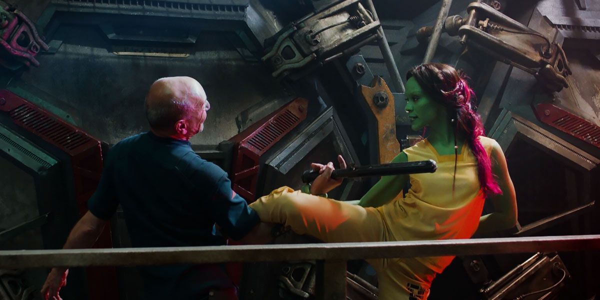 10 Best Fights In The Guardians Of The Galaxy Trilogy