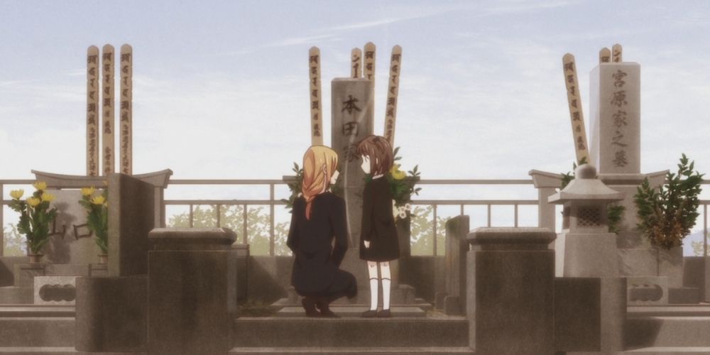 Fruits Basket: 10 Times Kyoko Was A Great Mom To Tohru