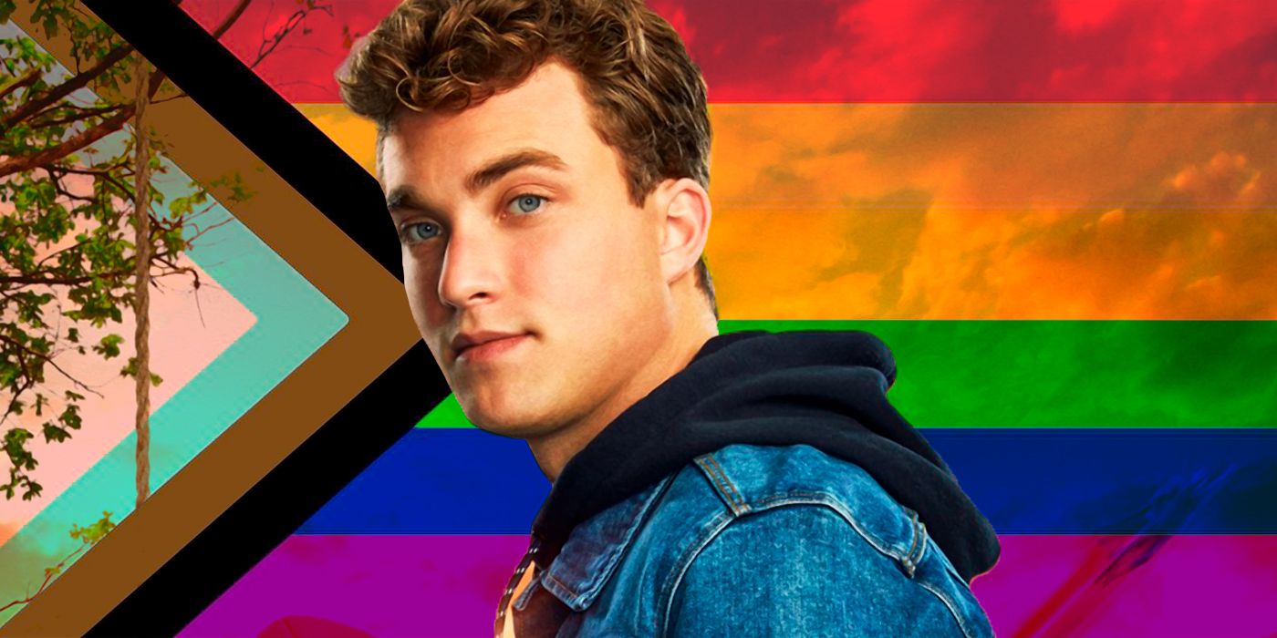 Superman & Lois Should Explore Jon Kent’s Bisexuality