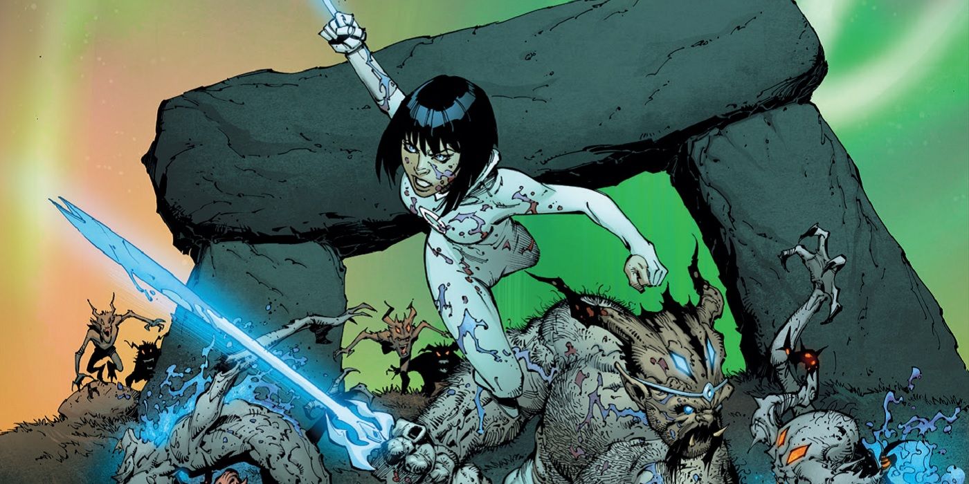 REVIEW: Dark Horse Comics' We Have Demons #3