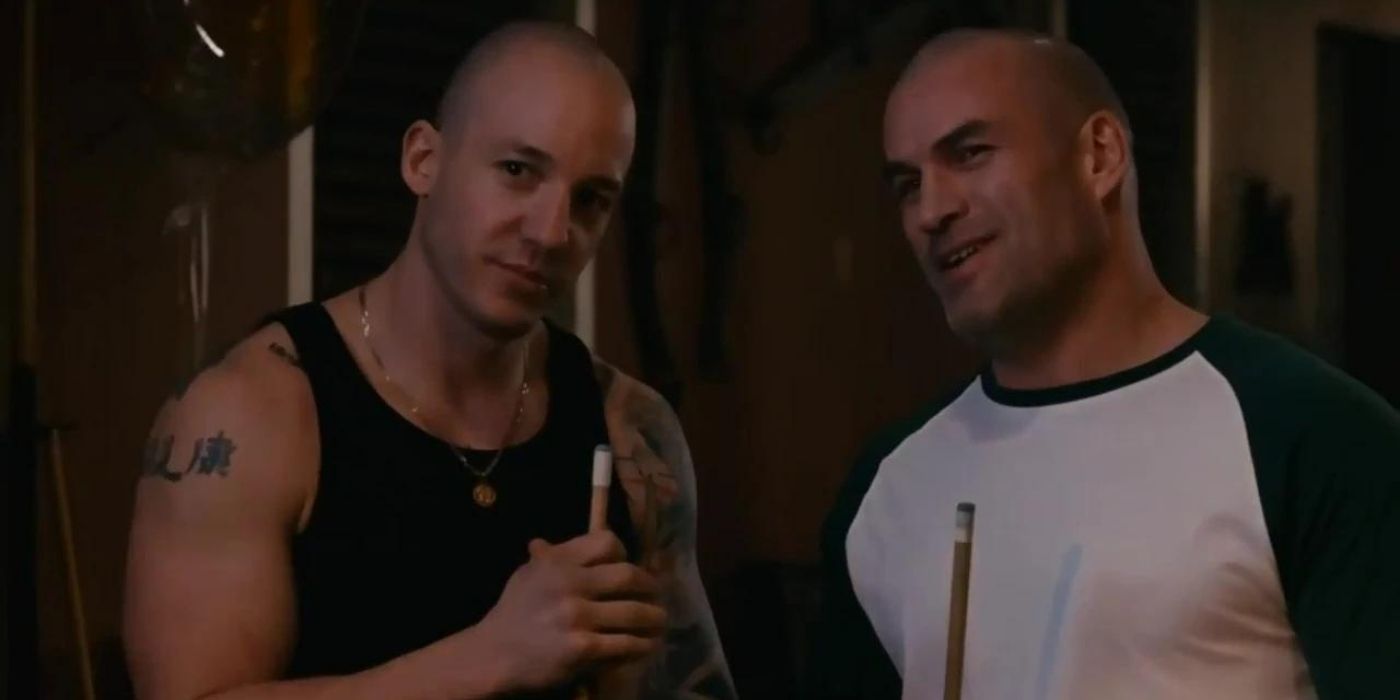 Why Tyson and Joint Boy Were Missing From a Major Fight