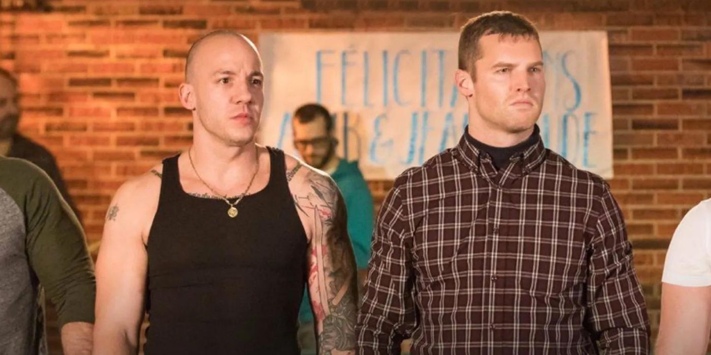 Why Tyson and Joint Boy Were Missing From a Major Fight