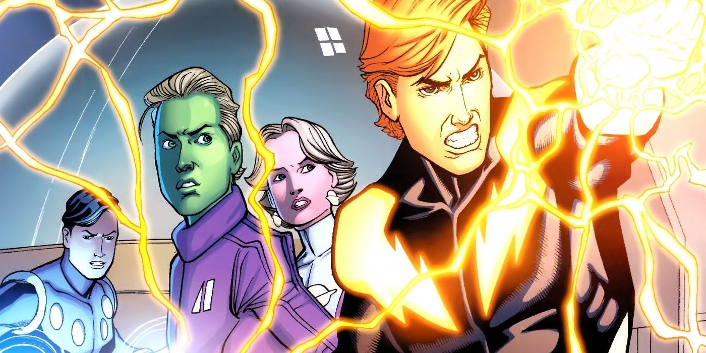 10 Best Environmentally Themed DC Characters