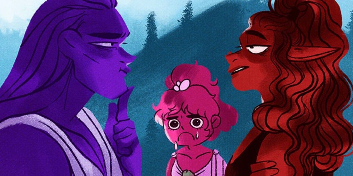 Lore Olympus' Biggest Post-Time Skip Questions Answered