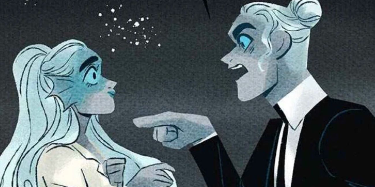 The 10 Best Lore Olympus Characters