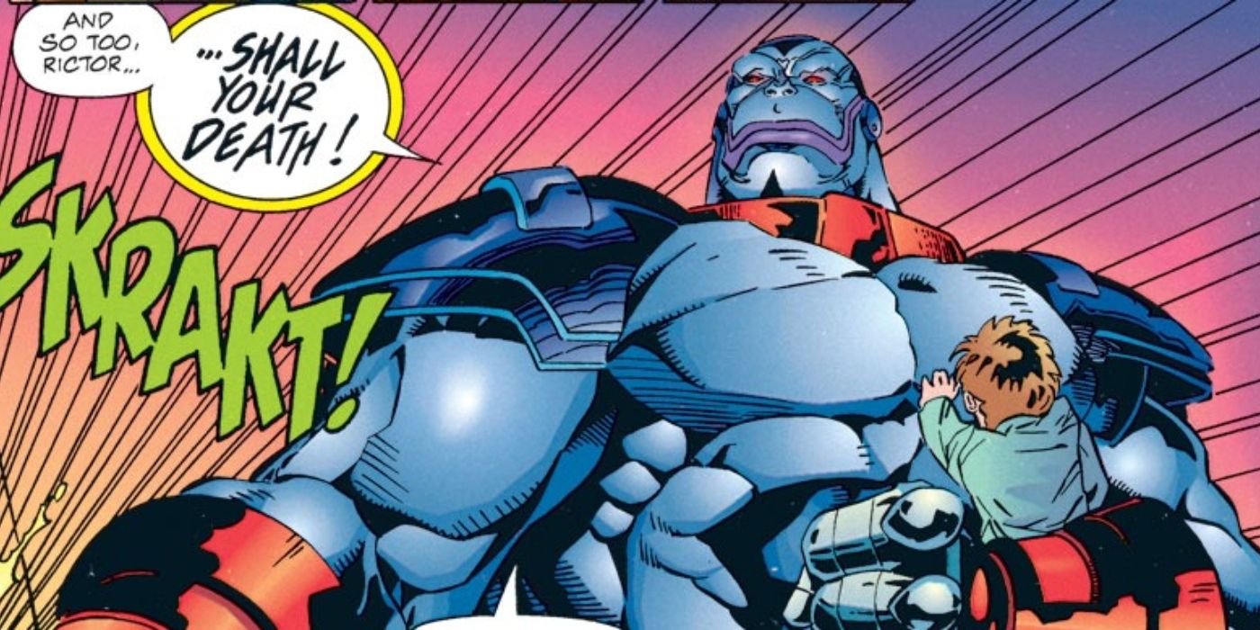 Rogue Gambit Children